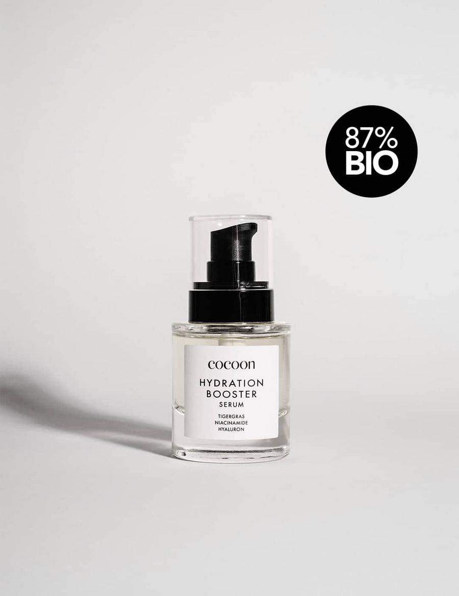 Hydration Booster Serum – Cocoon Botanicals